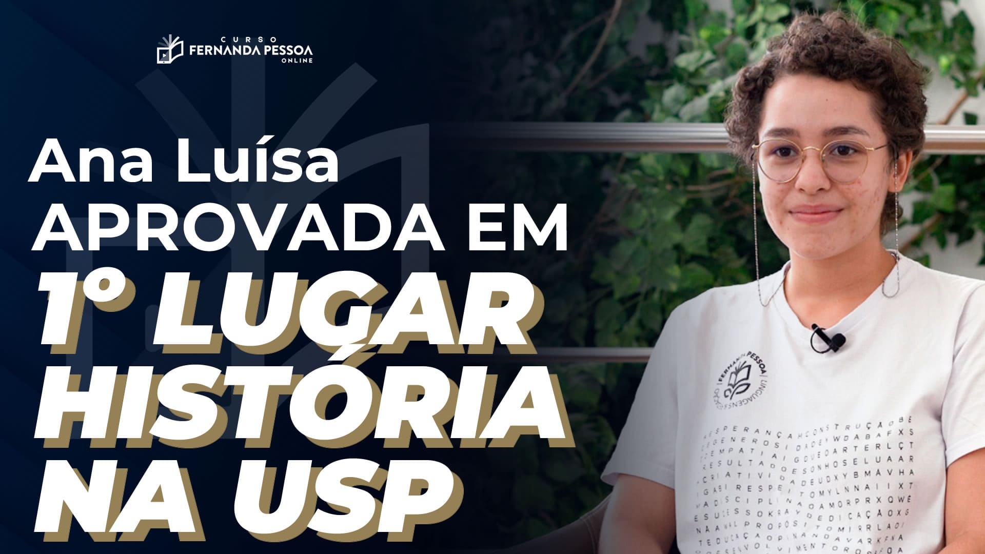 Fernanda Pessoa - Cursinho Online e Híbrido para ENEM e Vestibulares