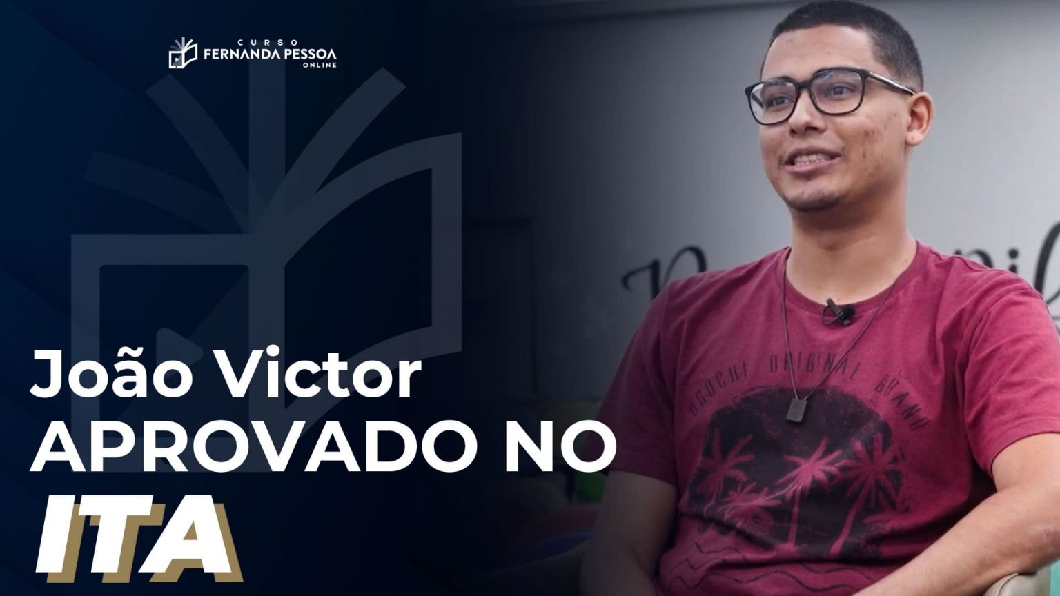 Fernanda Pessoa - Cursinho Online e Híbrido para ENEM e Vestibulares