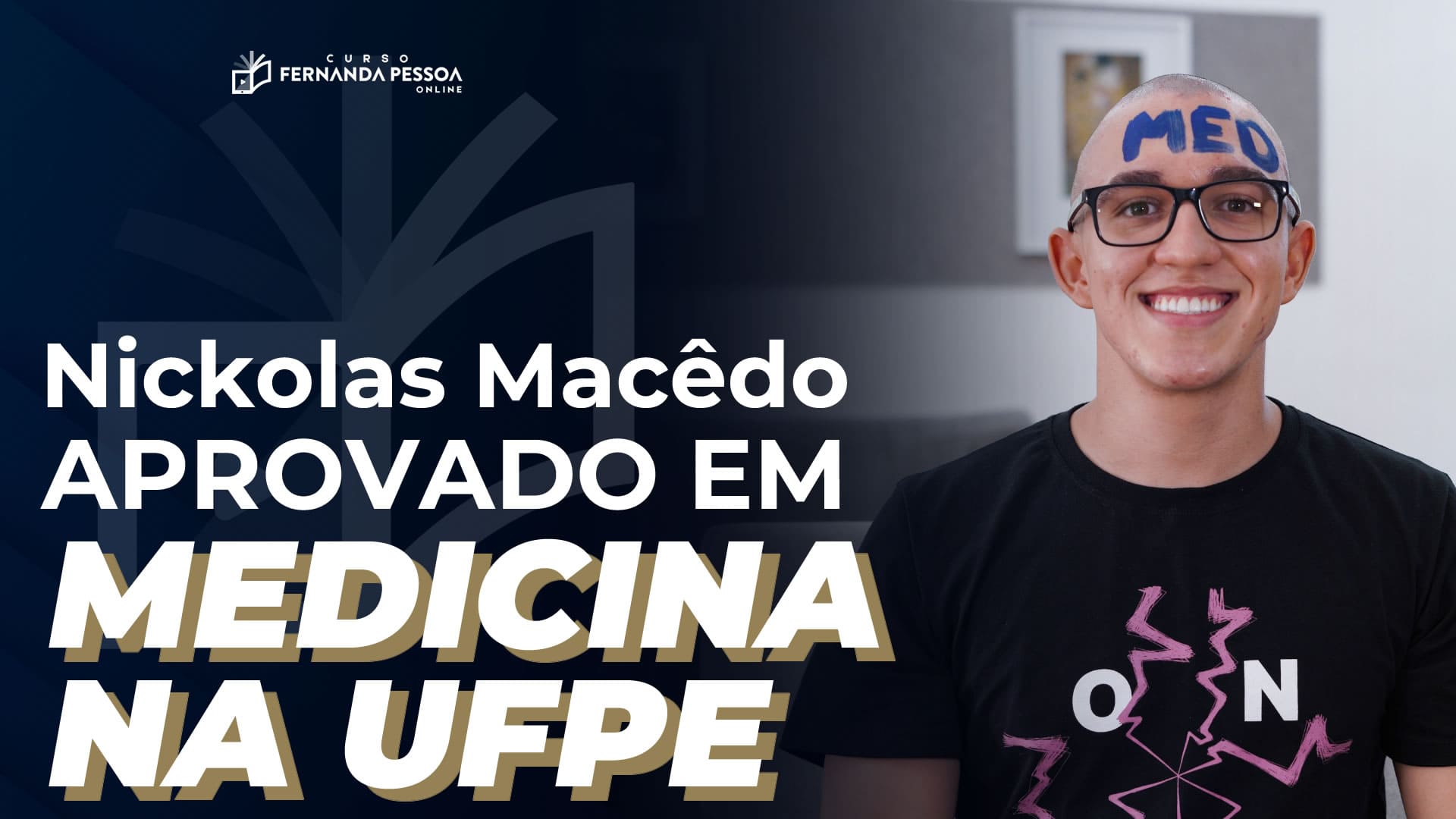 Fernanda Pessoa - Cursinho Online e Híbrido para ENEM e Vestibulares